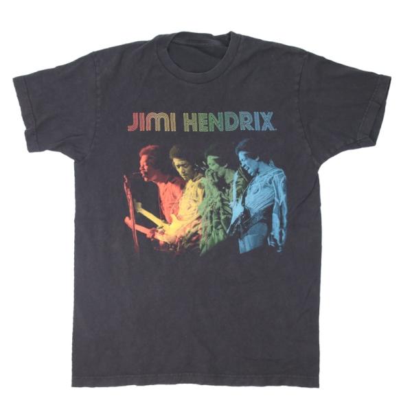ジミヘンドリックス バンドTシャツ JIMI HENDRIX 古着 【メール便可】メンズ半袖 バンドTシャツ