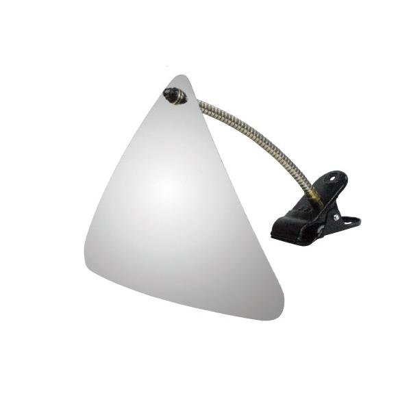 【置き配非対応】店舗での防犯や万引き防止、視界の狭い場所での安全確認などに便利です。室内用のカーブミラー、安全ミラーとして。■商品情報●鏡本体・鏡材質：アクリル・形状・サイズ：三角型・高さ230×幅350mm・曲面R：850mm　●フレキア...