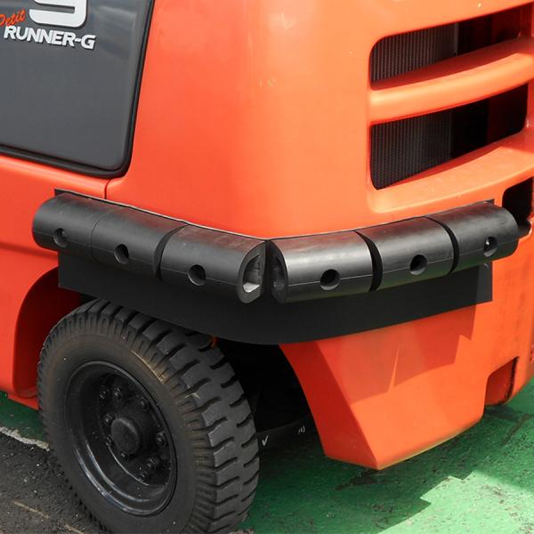 【置き配非対応】商品のご紹介フォークリフト、自動車等の駐車時に必要アイテム接触による荷物の損傷低減！！・荷物との接触による車両(フォークリフト)・荷物の損傷の低減ができる・収まりが良くジャマにならない・マグネット式なので、管理しやすい・衝撃...