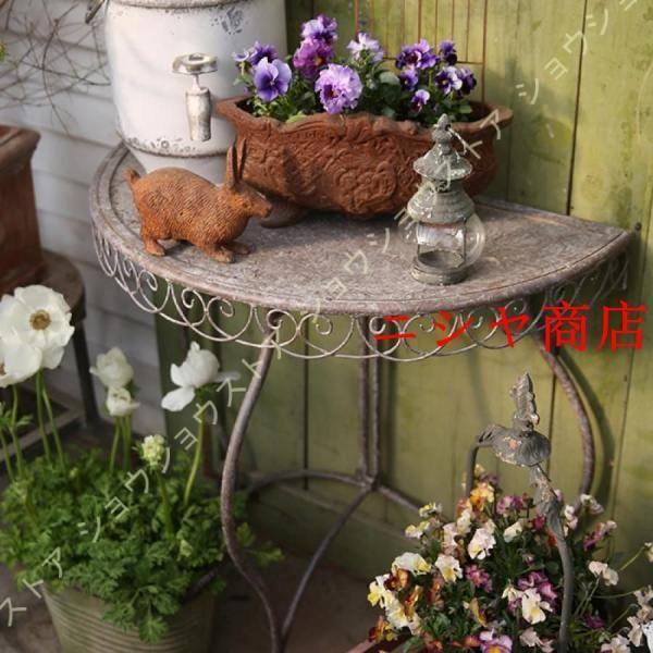 【よい品質の鉄素材】よい品質の鉄素材で作られており、長期間使用しても頑丈で耐久性が優れながら曲がりにくいです、耐荷重能力も高いです。素材は耐久性によい鉄を採用しており、頑丈で重いです。表面には防錆塗料を使用するため、屋外での設置にも適してい...