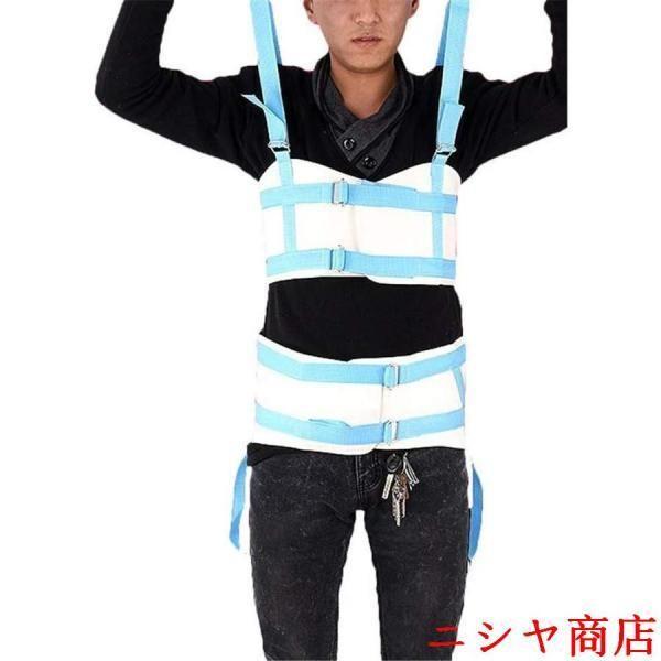 ?これらはあなたの背骨が伸張することを可能にします。 筋肉を伸ばし伸ばしている間、神経から圧力が取り除かれ、椎間板は水分と栄養素を再吸収して治癒します。?効果的なストレッチングと治療-脊椎の減圧を支援します。腰のサポートと固定に適用され、主...