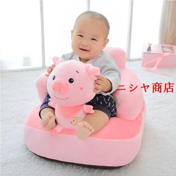 素材: ポリエステル/PP綿　ふわふわな手触りサイズ：約55*50*40商品説明高品質な素材高品質のPPコットンで、敏感な肌を傷つけたり刺激したりする化学物質は含まれていません。 安全で肌に優しい、滑らかな断面が子供たちをケガすることを避け...