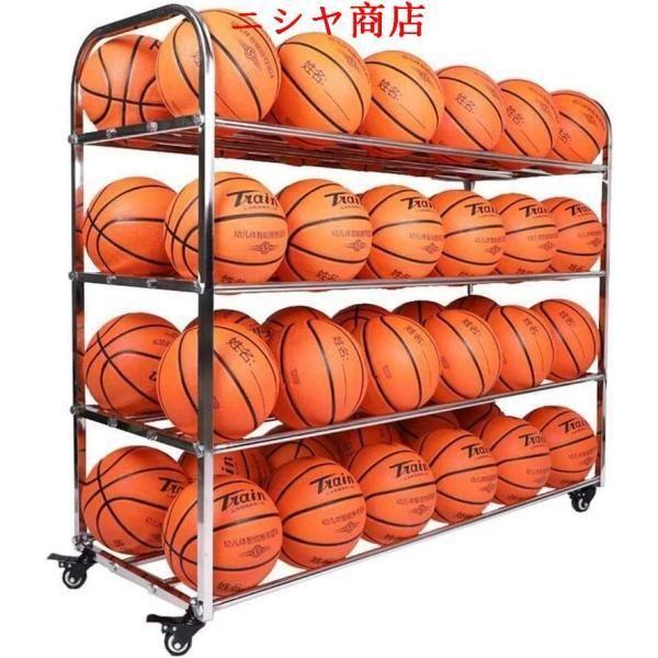 スポーツボール収納ロッカー：長持ちするスポーツボール収納ビンは、体育館やレクリエーション施設に最適で、ご家庭でもお使いいただけます！スポーツ志向の家族がいて、バスケットボール、サッカー、ドッジボールをするのが好きな場合、または単にスポーツ用...