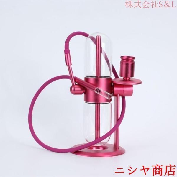 S 高さ約27.5cm 幅約17cmM 高さ約36cm 幅約19cm【本体組み立て?セッティング】?下側にステムとガラスグローブを取り付けます。?マウスピースを本体に取り付けます。?上側にステムを取り付けます。?下側のガラスグローブが一杯に...