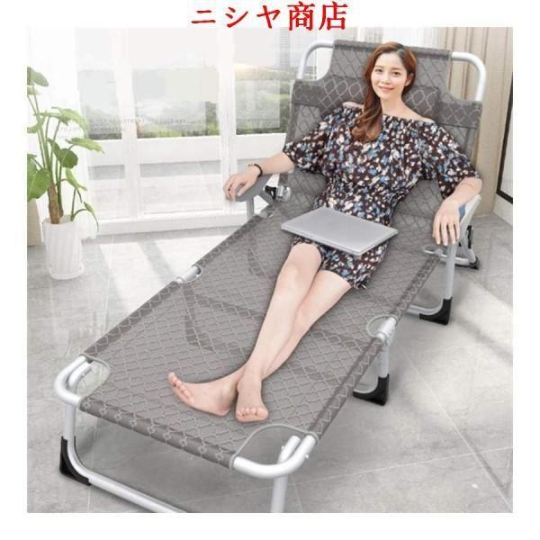 ユニバーサル折りたたみベッドは、アウトドア、ハイキング、キャンプ、旅行、狩猟、ゲスト、屋内、省スペーステントの睡眠オプションに使用できますデッキチェアの重量は6KGです。 サイズは186x62x28cmで、大人1人で十分です。最大負荷は25...