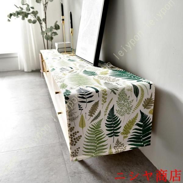 含まれるもの：テーブルランナー1枚サイズ：（テーブルランナー）30*120CM 30*180CM 素材：コットンリネン  特徴： 抗菌 防臭 柔らかい 滑り止め 丸洗い 耐久性 軽量 お手入れ簡単 洗える 折りたたみ 多用途 断熱 テーブル...