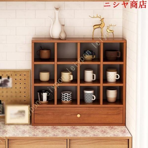商品の説明材質：ウッドサイズ：A=60*17*60cm。B=60*17*60cm。C=45*17*60cm。具体的なデザインとサイズは写真の説明を見てください。注意：製品はカップホルダーのみで、カップは含まれていません！便利な使用とより多く...