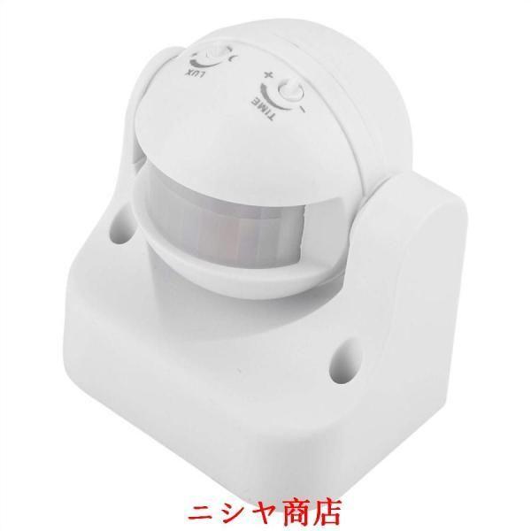 光センサースイッチ： 自動オン/オフは人の動きに依存しており、これは効果的にエネルギーを節約し効率を改善することができます。広く使われていますセンサー 人感 スイッチ： 廊下、トイレ、階段、バルコニー、バスルーム、ガレージなどで利用可能防水...