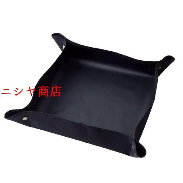 【商品仕様】：サイズ：100cm*100cm、素材：撥水加工のナイロンオックス、植え替え作業用：ガーデニングでの鉢の植え替えなどの作業で、土の汚れを気にせず園芸作業ができるトレー型のシートです。【撥水性素材】：表面は撥水加工のナイロンオック...