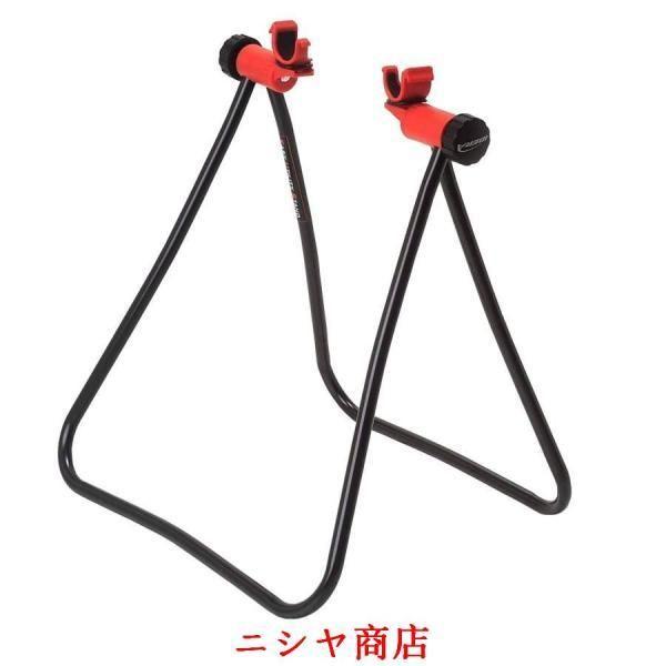 対応タイヤサイズ 20インチ?29インチ（700C），耐荷重15kgチェーンステーでバイクを支えますので簡単に着脱できます。（傷防止ラバ?つき)，ズレ防止ゴムリングでチェーンステーをシッカリと固定できてメンテナンス作業ができます頑丈なスティ...