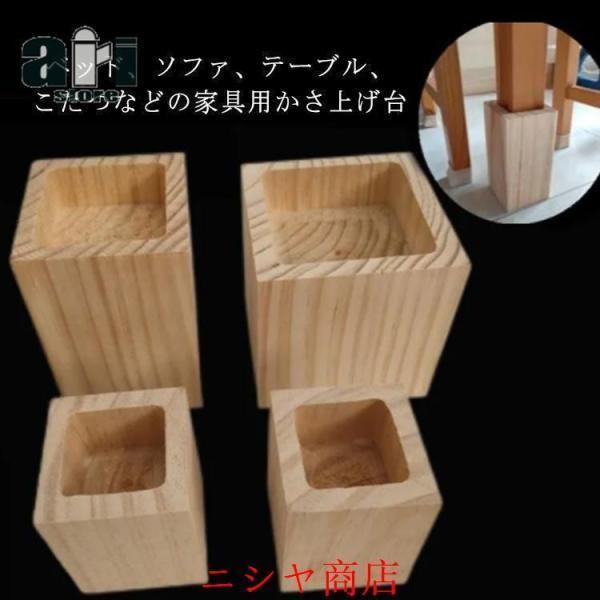 適応サイズ(3×3cm以下の角脚) 適応サイズ(4×4cm以下の角脚) 適応サイズ(5×5cm以下の角脚) 適応サイズ(6×6cm以下の角脚) 適応サイズ(8×8cm以下の角脚)