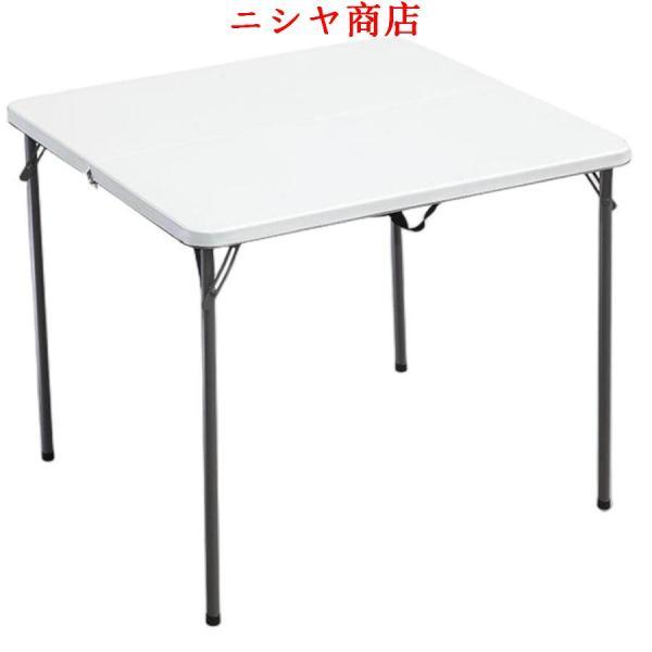 1.サイズ：72.5*86*86cm、材質：PPポリプロピレン、重量：約7kg,展開時にの耐荷重は約75kgで、折りたたみ時の耐荷重約100kgです。2. とてもコンパクトに！折り畳んで隙間収納、折り畳むと奥行わずか6.4cm、ちょっとした...