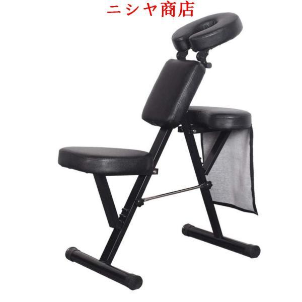 【私たちのマッサージチェア】-これは、高さ140?200cmの群衆を簡単に収容できる、高さ調節可能な折り畳み式のポータブル背もたれマッサージチェアです。ヘッドレスト、チェストサポート、アームレスト、クッションはすべて調整可能で、贅沢で快適な...