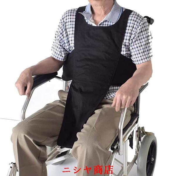 使いやすさ：車椅子の拘束具は使いやすく、ジャケットのように着用してクッションを腰に巻き付け、ベルトを股間と肩から交差させてから、ストラップを車椅子にバックルで留め、ストラップの長さを調整するだけで、最も快適な位置。転倒防止設計：当社の車椅子...