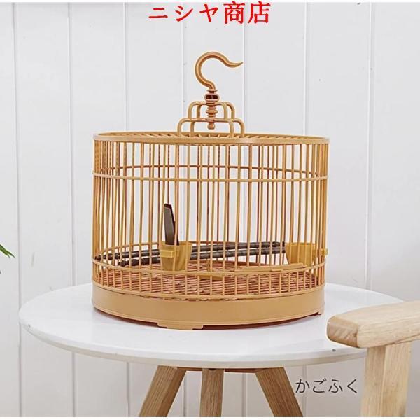 あらゆる側面で通気性があります：ケージには、通常の摂食ニーズに十分な、2つのプラスチックカップ、1つの摂食用スプーン、および2つの立ち棒が含まれています。取り外し可能な取り付けコンビネーション：簡単な取り付け操作、使用していないときの清掃や...