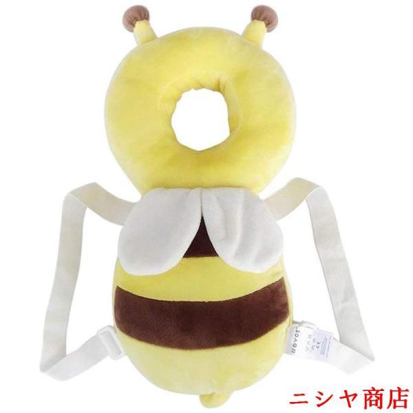 赤ちゃんの頭保護パッド：赤ちゃんの大事な頭や背中を転倒からお守りするリュック型のクッションです。おすわりをはじめた赤ちゃんは、パパ?ママが一瞬目を離した隙に後ろに倒れて後頭部を床にごっつんこ。赤ちゃん 転倒防止：赤ちゃんへのダメージを激減！...