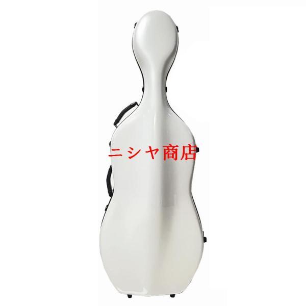 頑丈でスタイリッシュ：ボックス全体が超軽量のカーボンファイバー素材でできており、強力な支持力があり、楽器をしっかりと保護できます。軽量委託：ボックスの堅牢性を確保するための高密度で超軽量のカーボンファイバー素材と、簡単に移動できるように下部...