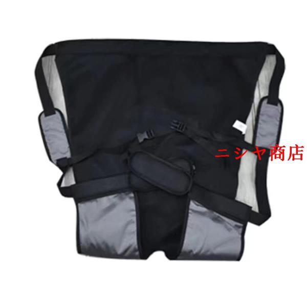 1.介護用おんぶ紐「おんぶ君」は肩に力を受けるところは、減圧スポンジカバーを設計しております。肩が受ける圧力を効果的に軽減して、肩の痛みを防ぎます。強い耐荷重設計を採用しており、安全で信頼でき、頑丈で耐用性があります。2.介護を少しでも楽に...