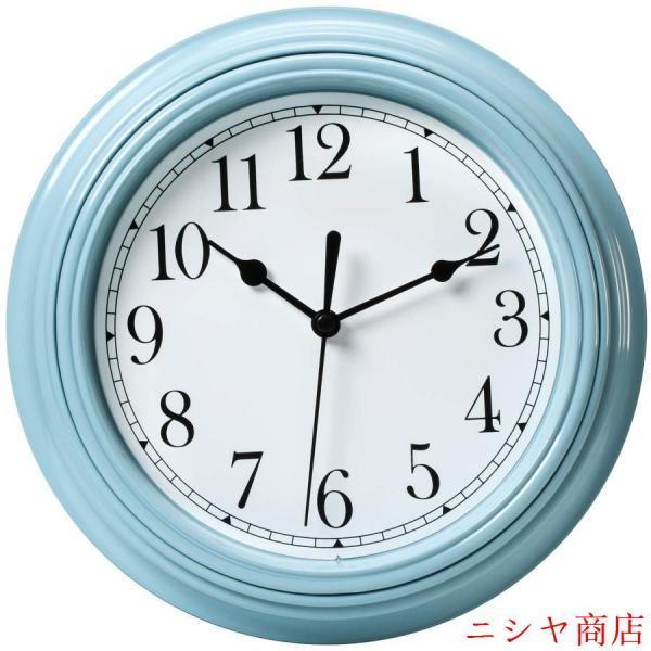 【商品仕様】サイズ：9インチ(時計直径22.6cm/文字盤直径16.5cm)×奥行き4cm（※サイズには多少の誤差が発生します。ご了承下さい。）本体重量：約220グラム 材質：ABS(プラチック枠)、HDガラス 電池：単三電池(AA)1本使...