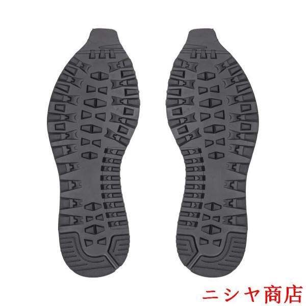 メイン素材: ゴムメイン素材: Q1級ゴム素材サイズ：300×115mm、厚さ5mm。色：白、黒、黄ゴム素材、自由にカットできます耐摩耗性と柔軟性。 耐久性広く使用されており、スポーツシューズ、婦人靴、紳士靴などに使用できます。注：この製品...