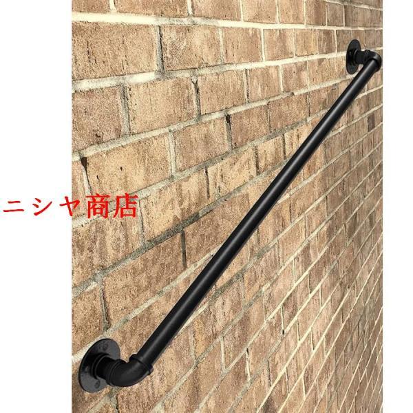 エレガントな外観：錬鉄と亜鉛メッキパイプ製。高品質の防錆コーティング、二層保護、耐候性、耐久性。安全性：各ブラケットサポートの200キロ。、高齢者障害者や子供のための安全で効果的なサポートを提供しています。ユニバーサル手すり：ランプなどの屋...