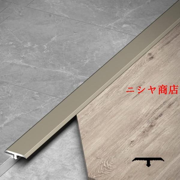 【フロアトランジション】1?1.5cm / 0.39?0.59インチ幅のドア底とドアシルの間のトランジションをシールするのに適しています。最大106インチ幅のドアに適合【耐久性のあるアルミ合金ストリップ】耐久性のあるアルミ合金素材で作られて...