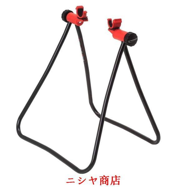 対応タイヤサイズ 20インチ?29インチ（700C），耐荷重15kgチェーンステーでバイクを支えますので簡単に着脱できます。（傷防止ラバ?つき)，ズレ防止ゴムリングでチェーンステーをシッカリと固定できてメンテナンス作業ができます頑丈なスティ...