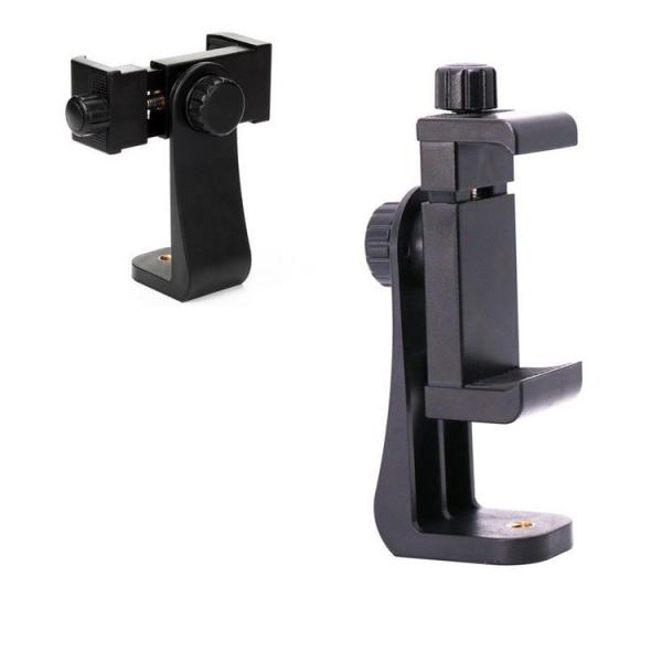 商品特徴：スマホ対応手持ち・縦撮り・横撮りホルダー手ブレを抑えて自撮り、風景撮影、集合写真、動画 / タイムラプス 撮影などにお勧めです。クッションパット付きグリップ、横幅約5.8〜10.1cmのスマホに使用可能です（4.7インチ-6.5イ...