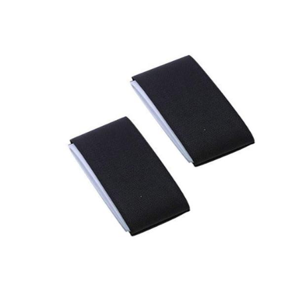 スキー用のバンド2個セットです。スキー板の収納、持ち運びに便利です。素材：ナイロンサイズ：約50 * 450mmカラー：ブラック限定セット内容：スキーバンド2個のみ