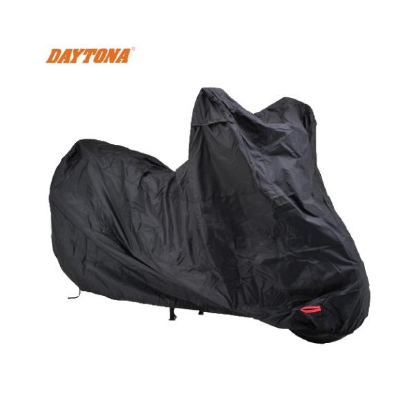 | 商品詳細商品名:バイクカバーシンプル ブラックメーカー:DAYTONA/デイトナ品番:98204JAN:4909449524299価格:￥9,350(税込)| おすすめポイントブラックカバーシンプルの機能性を向上。●生地：ポリエステル・...