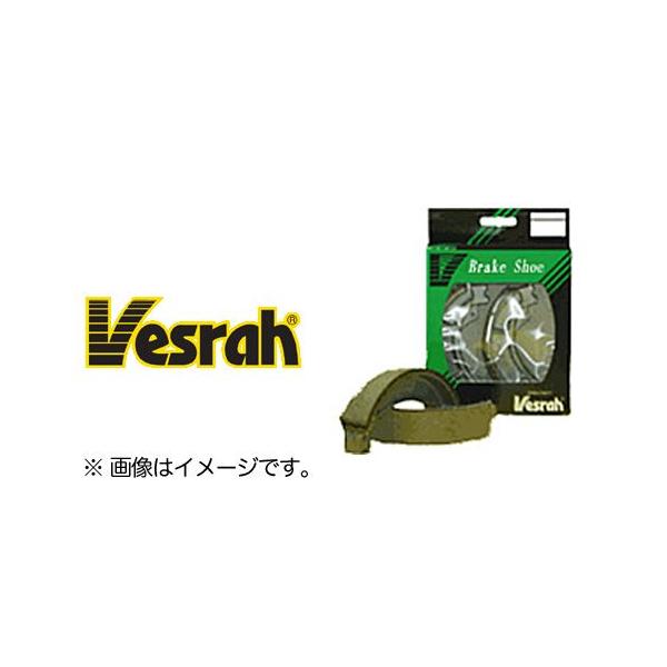 ベスラは、55年の歴史と技術の蓄積を持つ日本のブレーキメーカーです。　【純正仕様 ブレーキシュー】フラットライニングブレーキシューは、純正仕様で作成された通常のブレーキシューです。ライニングの材質は、アラミド繊維、無機繊維、潤滑材、耐磨耗材...