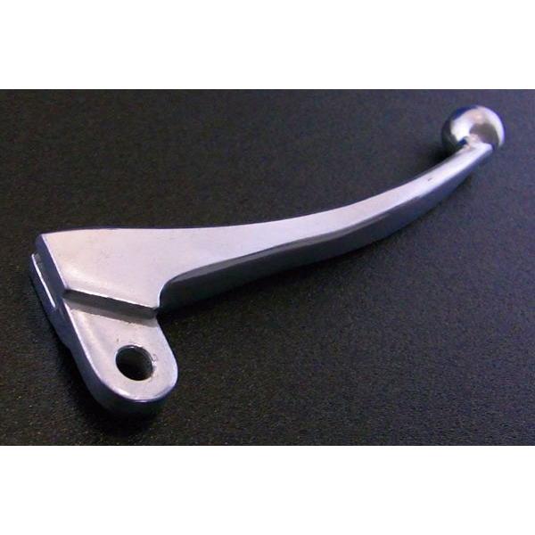 適合セピア [89-96] AF50/L/M/MM/MS AJ50P/R/S/T材質/特徴カラー：シルバー セット内容：右単体 ツーリングの際のスペアや補修用・日常ユースにお使いいただけます。レバーはバイクを操作する上で重要な部品ですので ...