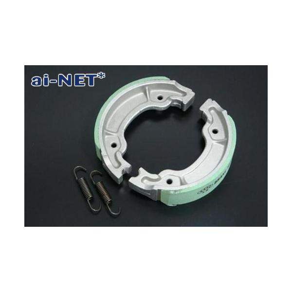 | おすすめポイント純正品同等の制動性を発揮し、耐久性にも拘ったコストパフォーマンスに優れた純正リペア用ブレーキシューです。ノンアスベスト材を使用。弊社提携プロショップ店様でも大変高い支持率を誇ります。| 商品詳細商品名:高品質ブレーキシュ...