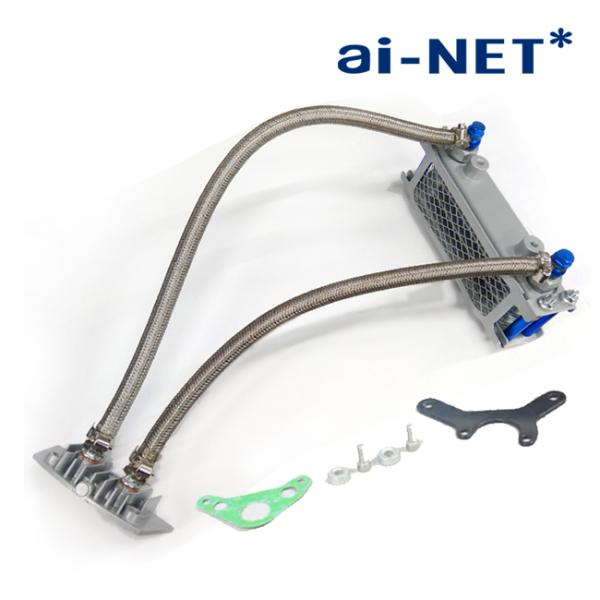 | おすすめポイント3段のコアが排気量の大きくなったZ50系エンジンの熱を素早く冷却!コアガードプロテクターが標準装備で飛び石などによる破損も防げます。又デザインと機能を追求し軽量化が測れる箇所にはアルミ材を使用し、ブルーのアルマイト処理を...