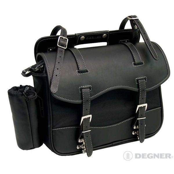 | おすすめポイント販売開始から大人気のデグナーナイロンサドルバッグ。「本革製は、高いし、メンテナンスが大変！」という方におススメしたい一品このナイロンサドルバックは、ナイロンと合成皮革を素材としているので、本革本革に比べて防水性も高くお手...