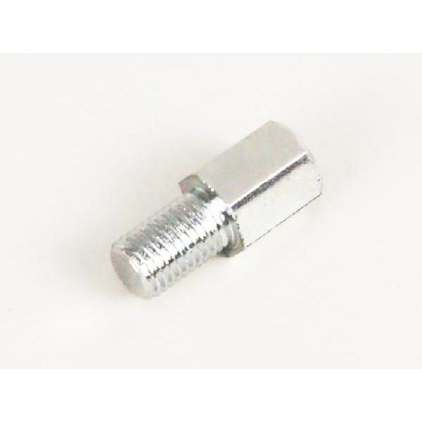 | おすすめポイント社外ミラーへ変更する場合や高さ調整を行いたい場合に重宝するミラーアダプターです。| 商品詳細商品名:ミラーアダプタ仕様:M8-M10 正ねじメーカー:株アイネットJAN:4571460837698 6ヶ月保証【PL保険加...