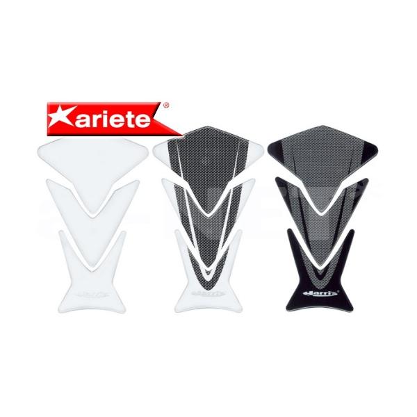 | おすすめポイントスタイリッシュなプロテクターは、タンクの保護はもちろん、ワンポイントのアクセントに最適。張り付けるだけの簡単装着で組み合わせも自由自在です。ariete(アリート)は、1947年にサンドロ　メンタシティ氏によってイタリア...