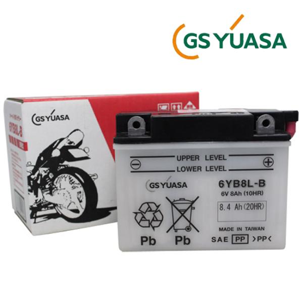 国内外を問わず多くの新車メーカーに採用され、世界中で信頼され愛用されています。国内で販売されている形式は約100形式といわれています。ジーエス・ユアサ バイク用バッテリーはそのうち、約93%のラインナップをカバーしています。まさにNo.1メ...