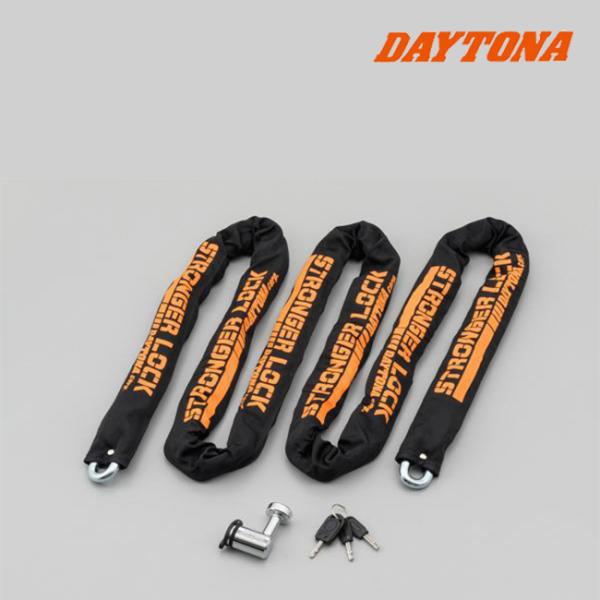 | 商品詳細メーカー:DAYTONA(デイトナ)ストロンガーチェーンロック【品番】/長さ/JAN【31236】/2.0m/4909449456088→4909449501092【31237】/2.5m/4909449456071→49094...