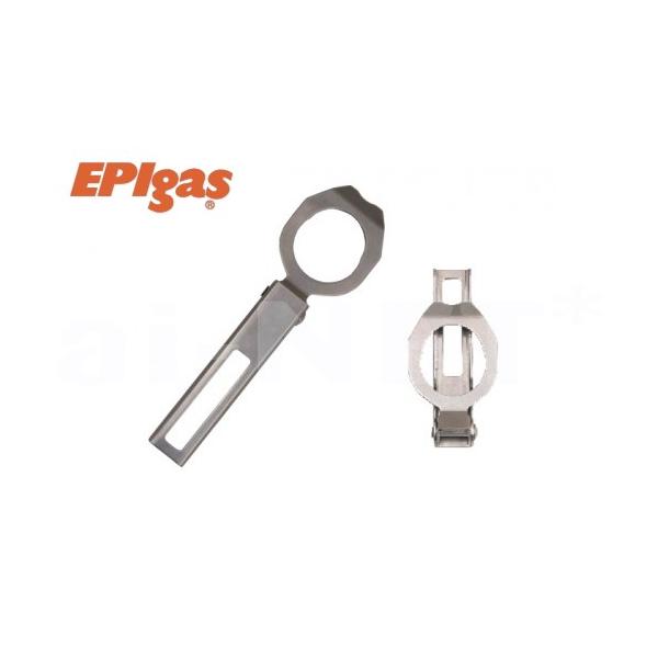 | 商品詳細商品名:カーベンチレーター2メーカー:EPIgas品番:A-6702JAN:4945244117120サイズ:H17×D45×W160mm重　量:45g価格:￥650 税別| おすすめポイントカートリッジに簡単に穴を開けることが...