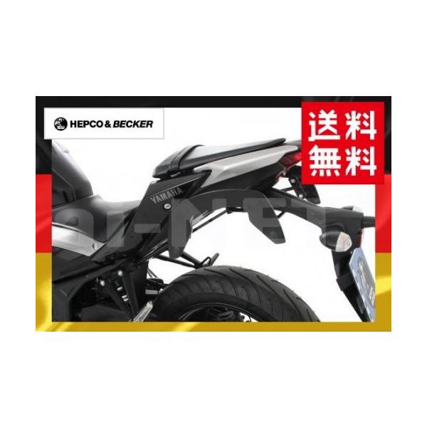 | 対応車種メーカー:YAMAHA/ヤマハ車名:MT-25 MT-03年式:16-17 ※取り付けには多少の加工が必要な場合がございます。※PLOT製フェンダーレスキット同時装着不可。| 商品詳細メーカー:HEPCO&amp;BECKER ...