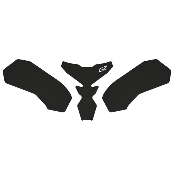 | 対応車種CBR1000RR専用/2017〜2018(2BL-SC77)| 商品詳細商品名:G2プロテクションタンクパッドメーカー:ワールドウォーク品番:G2-17JAN:4580007460541メーカー価格:￥5680| おすすめポイ...