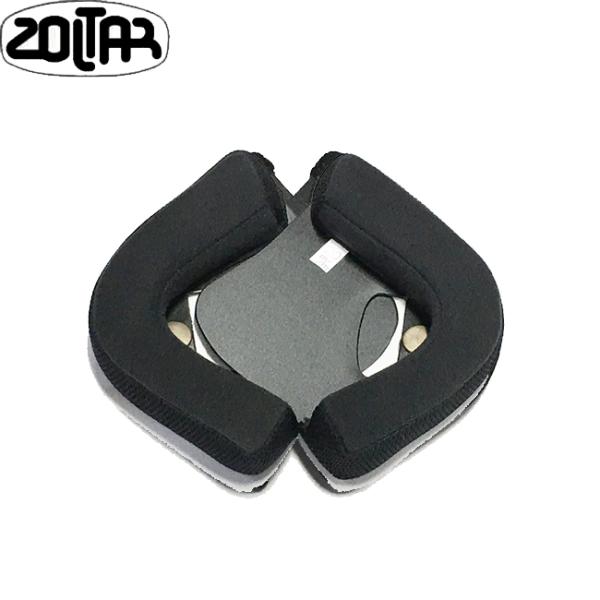 | 商品詳細メーカー：ゴッドブリンク ZOLTAR商品名：PythonJet パイソンジェット/Amuletシリーズ共用リペア チークパッド品番  ：GZR0012JAN  ：4589757884416サイズ ：15mm　XL価格  ：￥1...