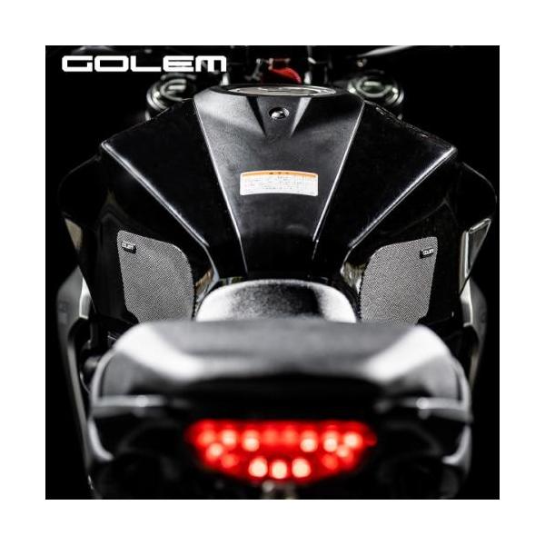 | 対応車種 HONDA CB250R(2BK-MC52)| 商品詳細 　商品名：GOLEM　CONVEX TANKPAD(コンベックス タンクパッド) メーカー：TEOGONIA/テオゴニア 品番：76527 JANコード：4573125...