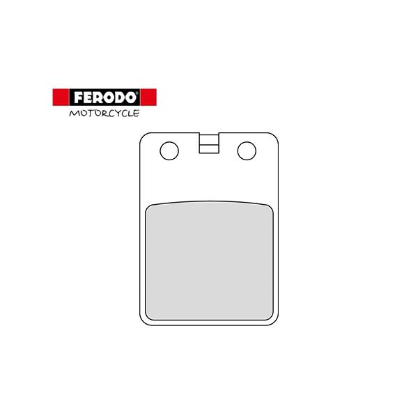 | 適合車種ファンティック(FANTIC)ジレラ(GILERA)ガレリ （ Garelli ）モト・モリーニ（Moto Morini ）プフ(PUCH)| 商品詳細商品名：FERODO/フェロード ブレーキパッド メーカー：FERODO/フ...