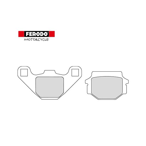 | 適合車種YAMAHA SUZUKI KAWASAKI APRILIA KTM| 商品詳細商品名：FERODO/フェロード ブレーキパッド メーカー：FERODO/フェロード品番：FDB314JAN：5016687172874本体価格：￥...
