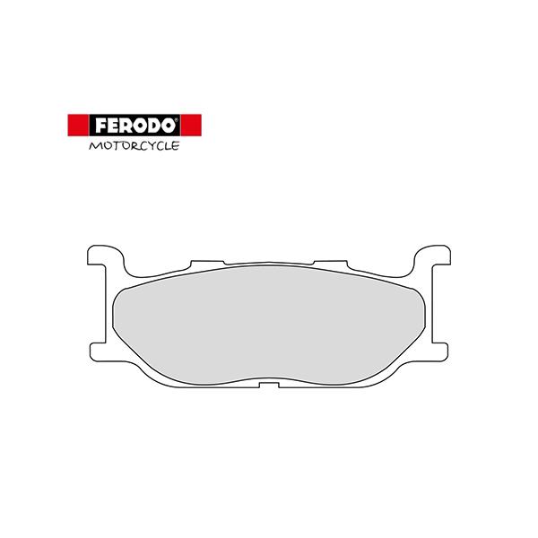 | 適合車種YAMAHA | 商品詳細商品名：FERODO/フェロード ブレーキパッド メーカー：FERODO/フェロード品番：FDB781JAN：5016687184471本体価格：￥3,315(税別)| おすすめポイント世界のレーシング...