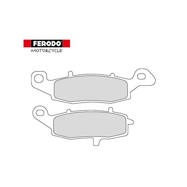 | 適合車種SUZUKIKAWASAKI | 商品詳細商品名：FERODO/フェロード ブレーキパッド メーカー：FERODO/フェロード品番：FDB2048JAN：5016687165777本体価格：￥3,315(税別)| おすすめポイン...