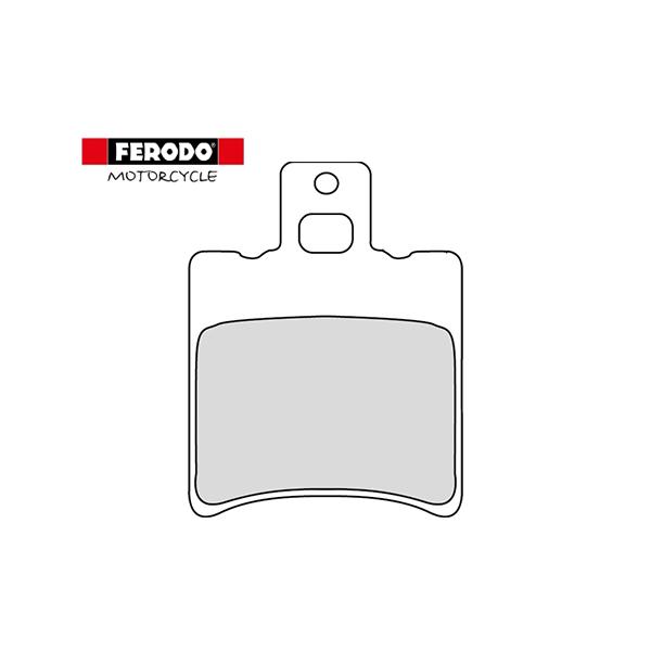 | 適合車種YAMAHAAPRILIASUZUKI| 商品詳細商品名：FERODO/フェロード ブレーキパッド メーカー：FERODO/フェロード品番：FDB889JAN：4044197836451本体価格：￥2,700(税別)| おすすめ...