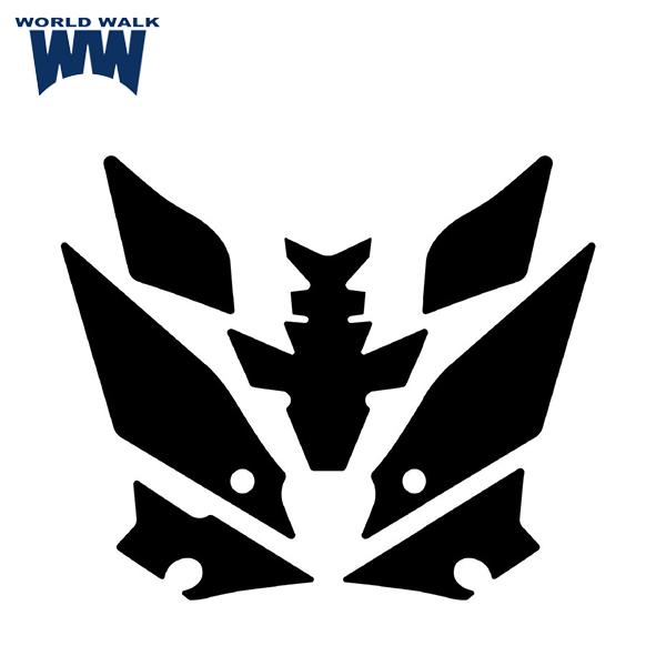 | 対応車種YAMAHA YZF-R1/R1M| 商品詳細商品名：G2プロテクションタンクパッド YAMAHA YZF-R1/R1M専用メーカー:WORLD WALK/ワールドウォーク品番:g2-55JAN：4580007465607 表面...